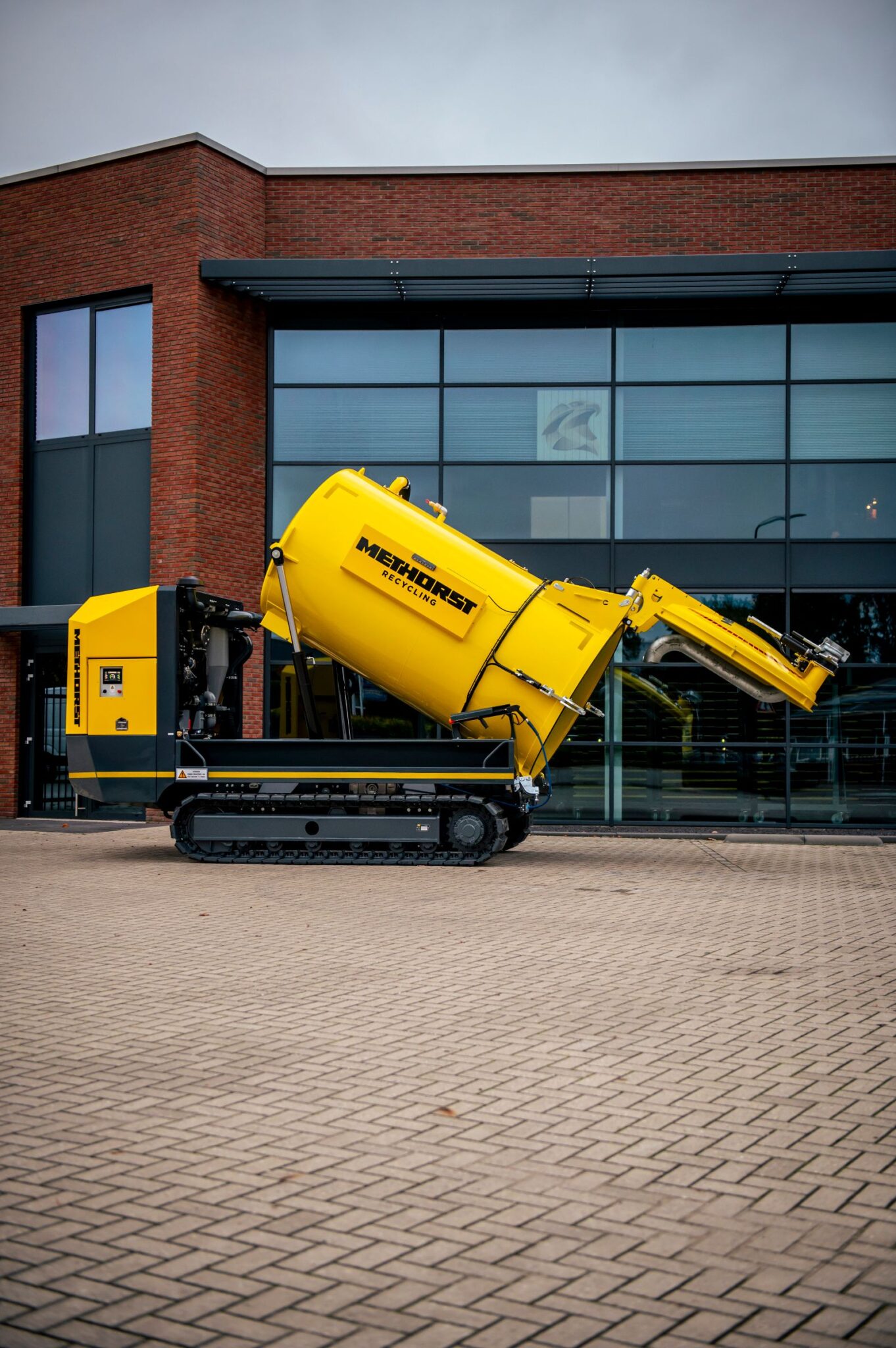 Prestaties met meerwaarde - Exalto Machines