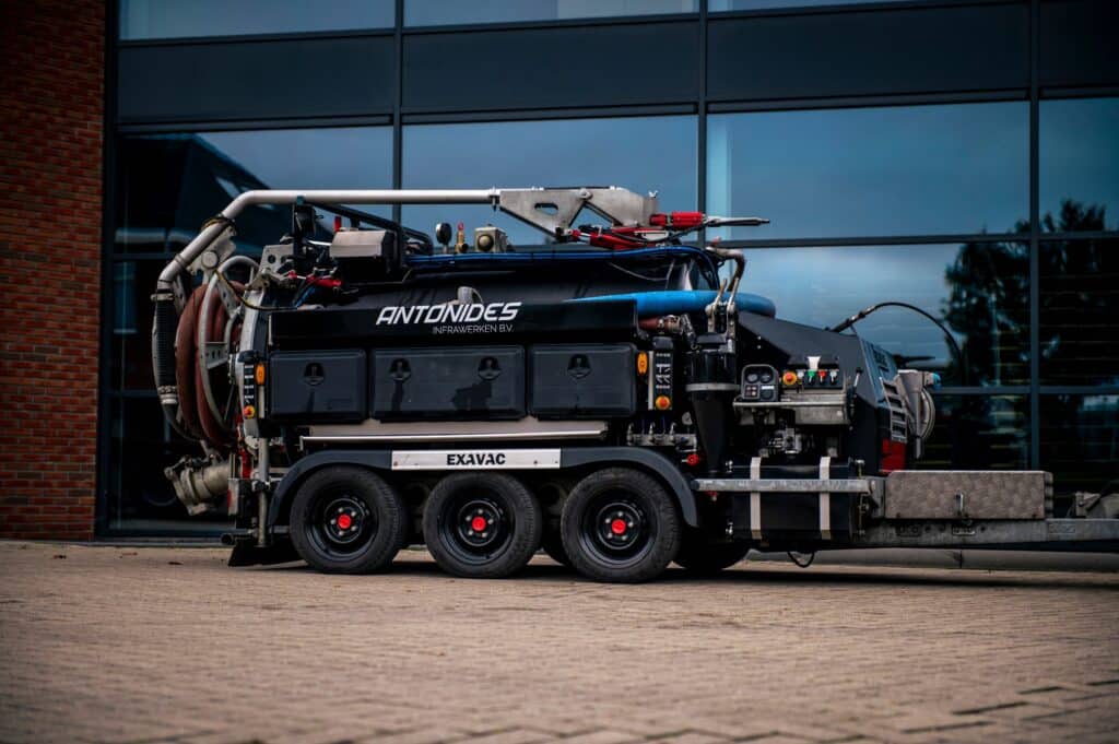 Prestaties met meerwaarde - Exalto Machines